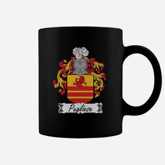Lombardo Family Crest Italian Family Crests Coffee Mug - Seseable