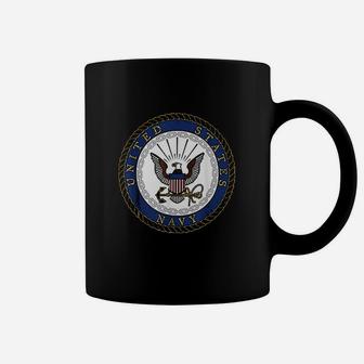 United States Navy Vintage Military Coffee Mug - Seseable