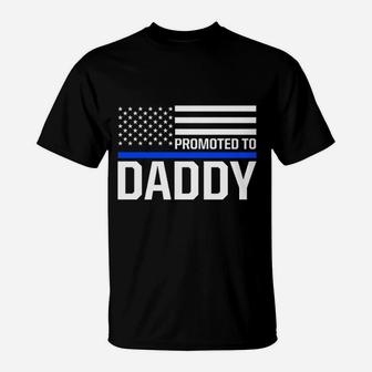 Prison Warden Officer Law Enforcement Guard T-Shirt - Seseable