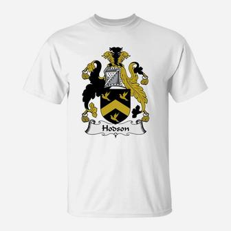 Stafford Family Crest British Family Crests T-Shirt - Seseable