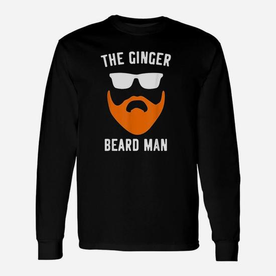 Ginger Beard Logo Green Hat And Red Beard Logo For St Patricks Day
