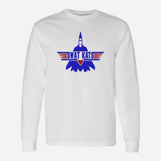 Swat Shirt Logo Graphic SWAT Tee Shirt