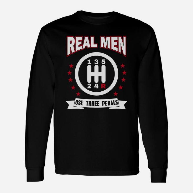 6 Speed Manual Transmission Shift Street Racing Outlaw Tee Long Sleeve ...