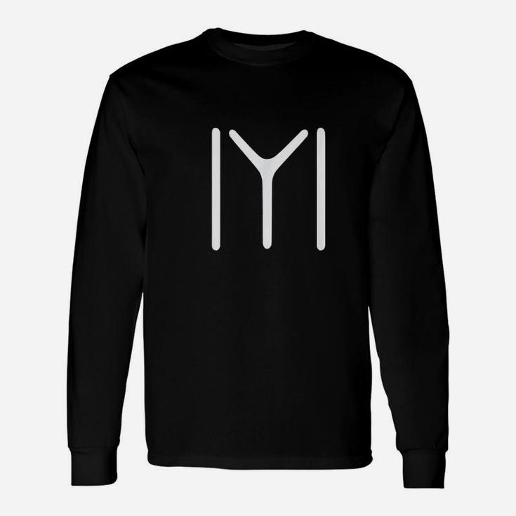 Ottoman Historical Turkish Kayi Tribe Flag Iyi Long Sleeve T-Shirt ...