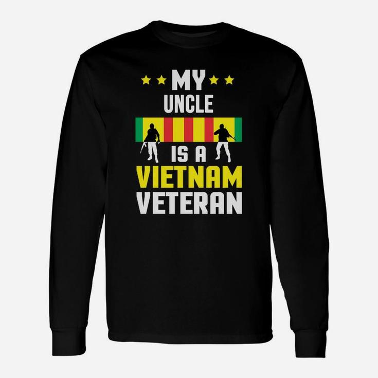 My Uncle Is A Vietnam Veteran Proud National Vietnam War Veterans Day ...
