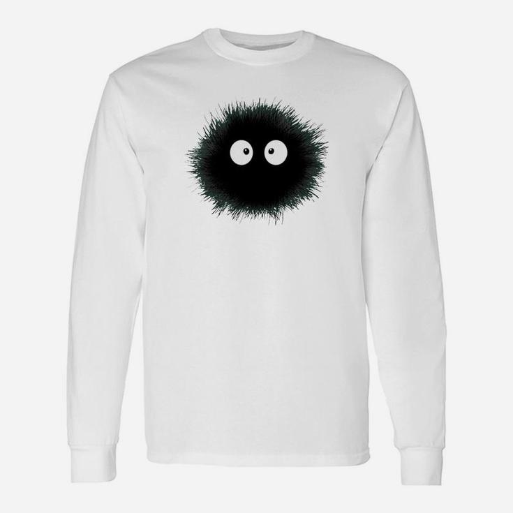 Soot Sprite Long Sleeve T-Shirt - Seseable