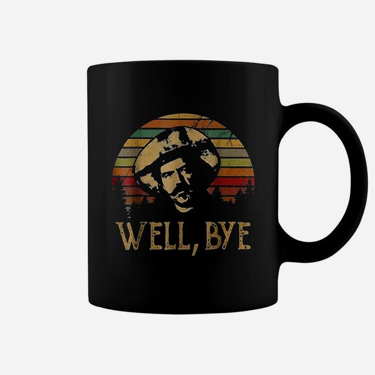 Well Bye Vintage Coffee Mug | Seseable
