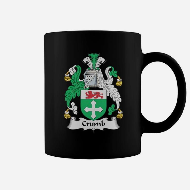 Crumb Family Crest Scottish Family Crests Coffee Mug | Seseable