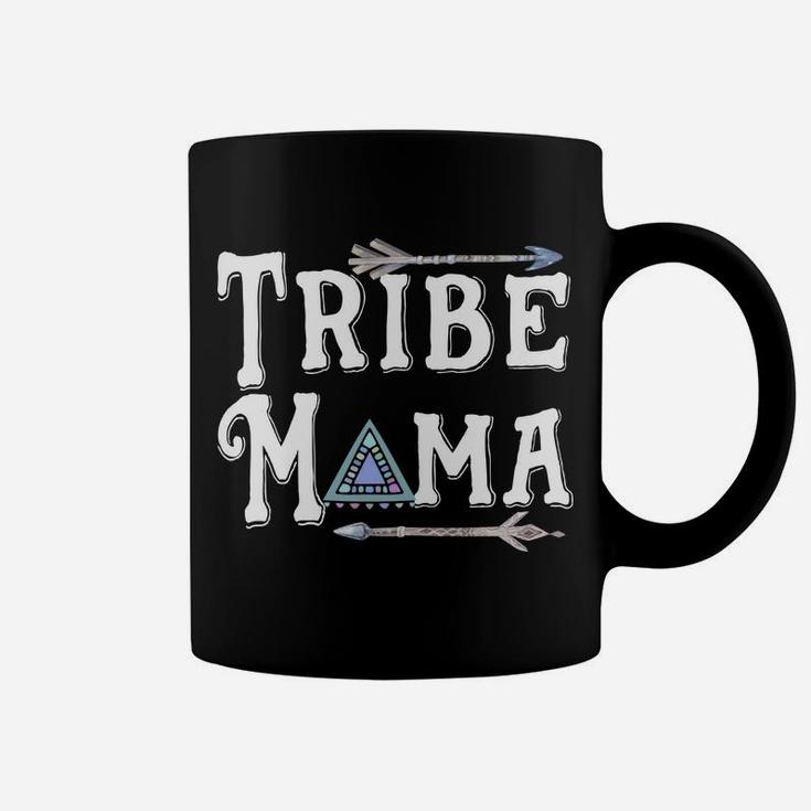 Tribe Mama For Mom Of Tribe Coffee Mug | Seseable