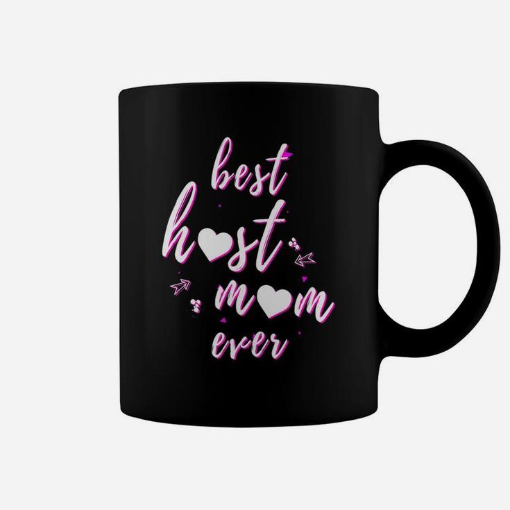 Best Host Mom Ever Great Mothers Day Gifs Coffee Mug | Seseable