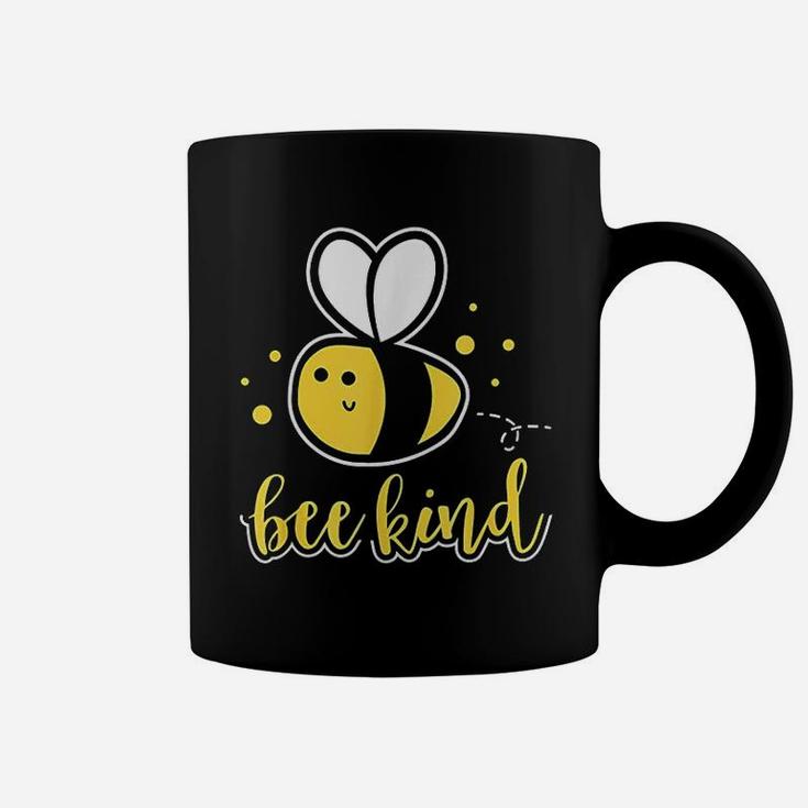 Bee Kind Bumble Bee Kindness Teacher Gift Coffee Mug | Seseable