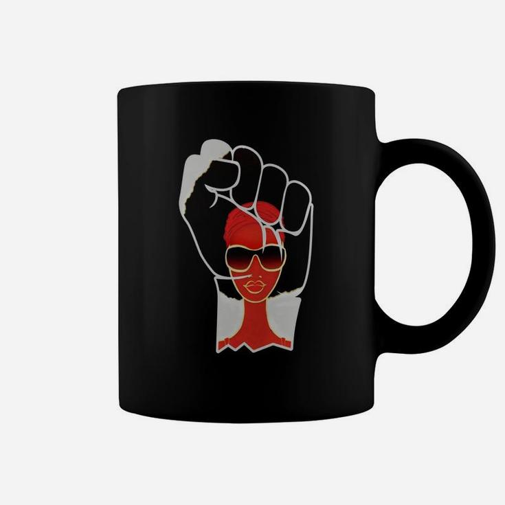 Civil Rights Black History Movement T-shirt Coffee Mug | Seseable