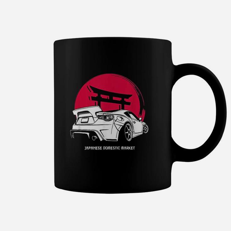 Jdm Badge Japanese Drift Car Tuning Automotive Gift Coffee Mug | Seseable