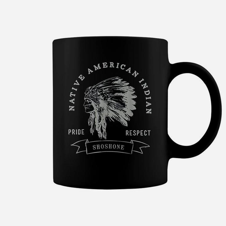 Tribe Native American Indian Pride Respect Coffee Mug | Seseable