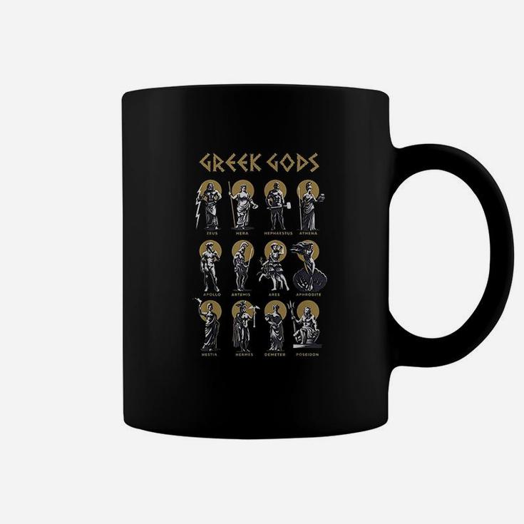 Greek Gods Greek Mithology Ancient Legends Coffee Mug | Seseable