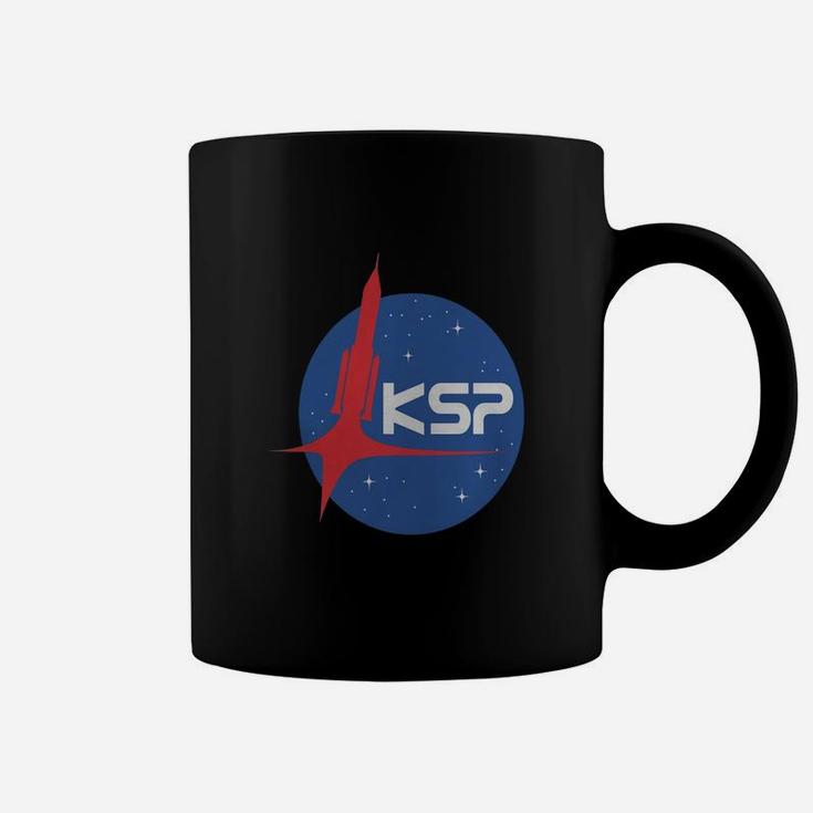 Ksp Kerbal Space Program Space Explorationkerbal Coffee Mug | Seseable