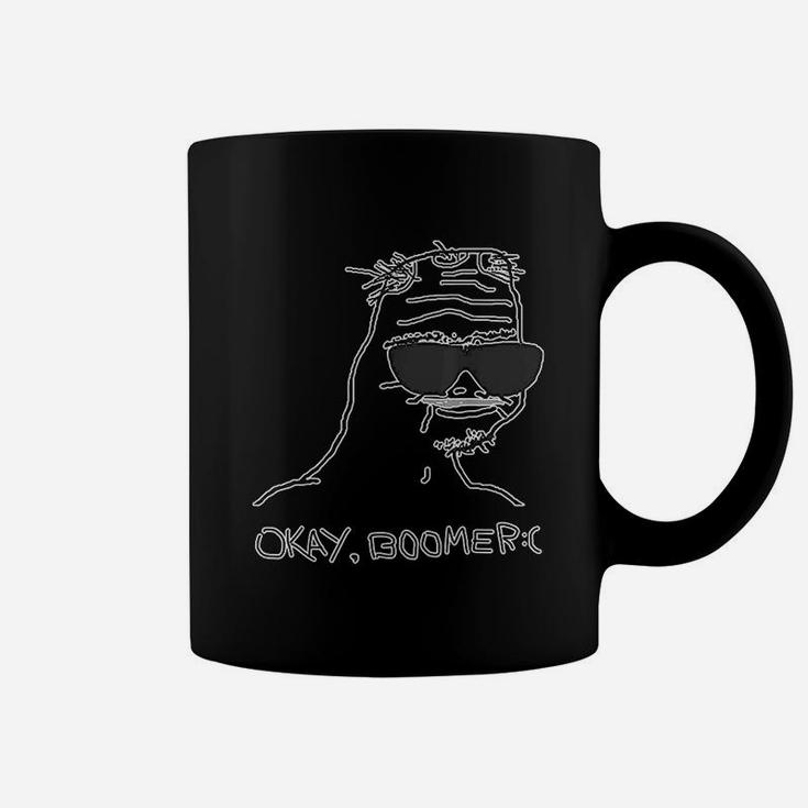 Boomer Zoomer Doomer Bloomer Funny Birthday Gift Men Memes Coffee Mug ...
