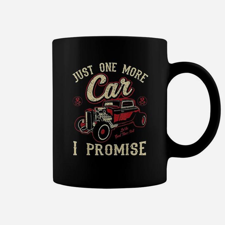 Classic Car Vintage Hot Rod Coffee Mug - Seseable