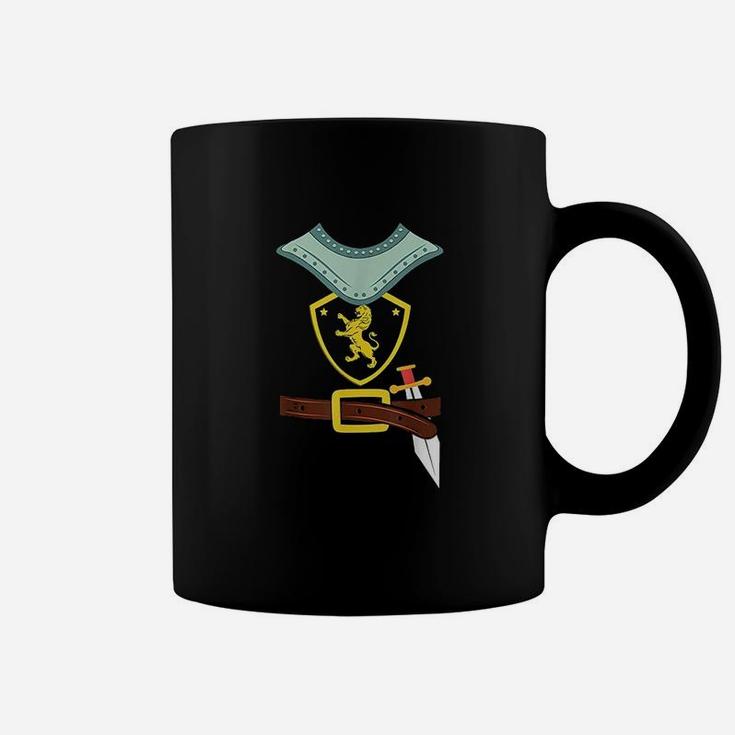 Costume Armor Swords Suit Halloween Gift Boys Coffee Mug | Seseable