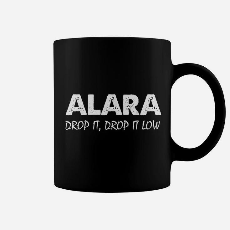 Funny X-ray Tech Radiology Tech Alara Quote Gift Coffee Mug - Seseable