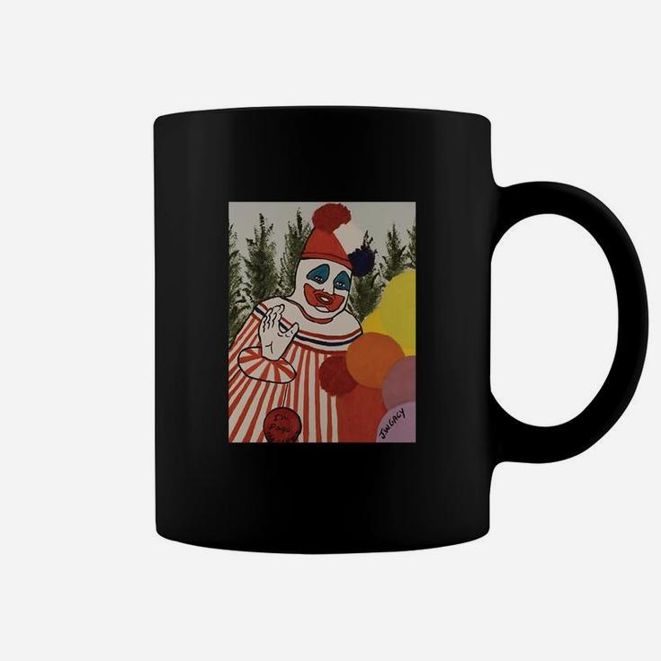 Goodbye Pogo The Clown By Gacy Coffee Mug - Seseable