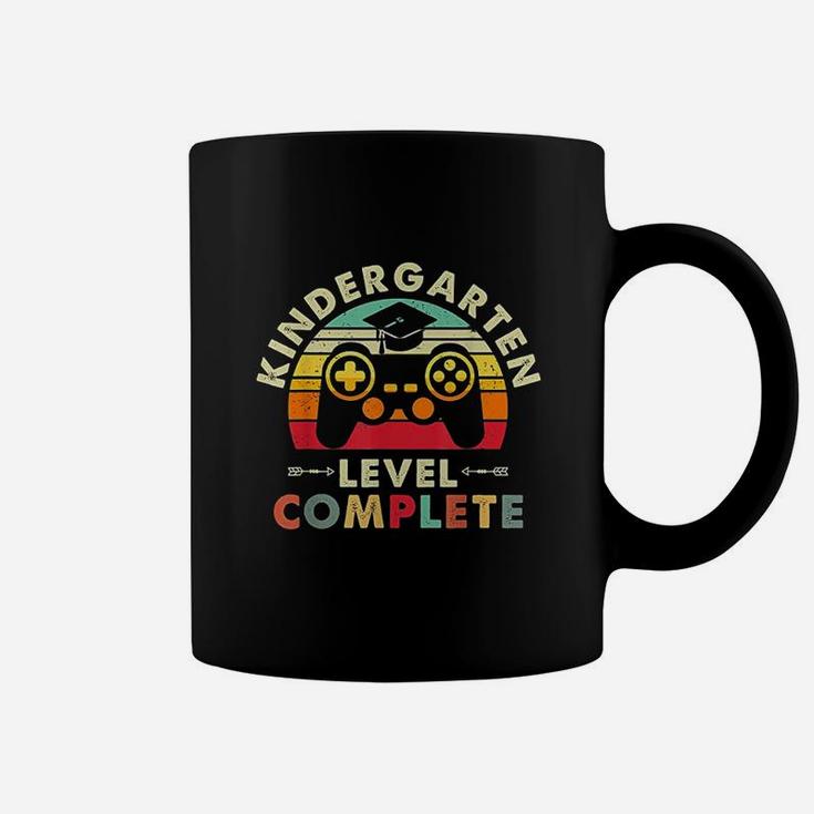 Kindergarten Graduation Level Complete Video Gamer Gif Coffee Mug ...