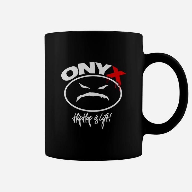Onyx Hip Hop Coffee Mug - Seseable
