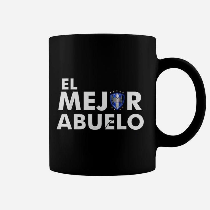 Rayados Fathers Day Futbol, dad birthday gifts Coffee Mug | Seseable