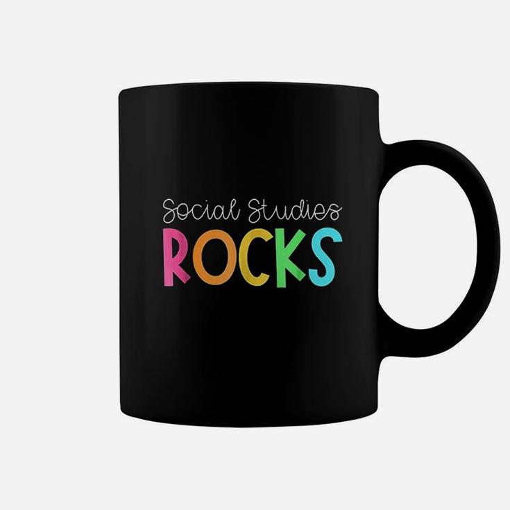 Social Studies Teacher ideas Coffee Mug - Seseable
