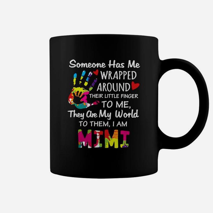 Someone Has Me Wrapped Around Their Little Finger To Me They Are My ...