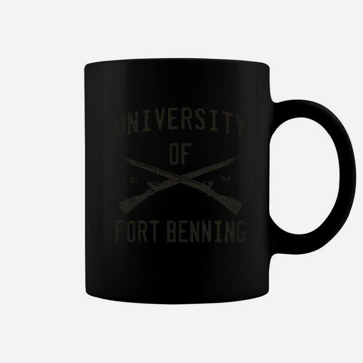 University Of Fort Benning Infantry 11b 11c Coffee Mug | Seseable