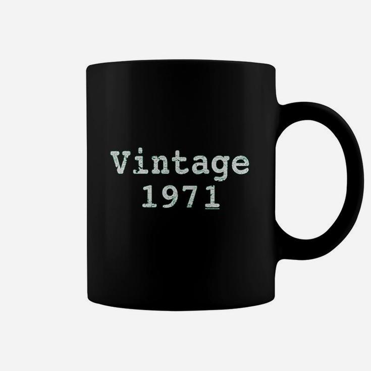Vintage 1971 Coffee Mug - Seseable