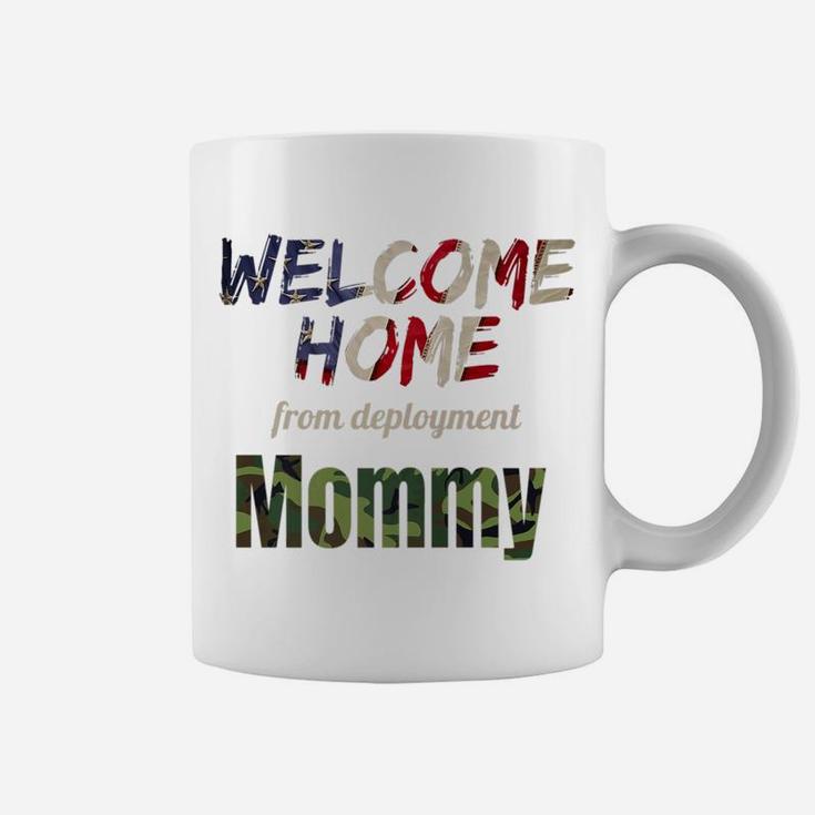 Welcome Home Mommy Coffee Mug | Seseable