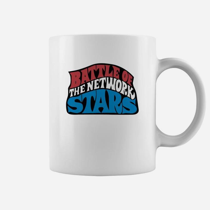 Battle Of The Network Stars Coffee Mug | Seseable