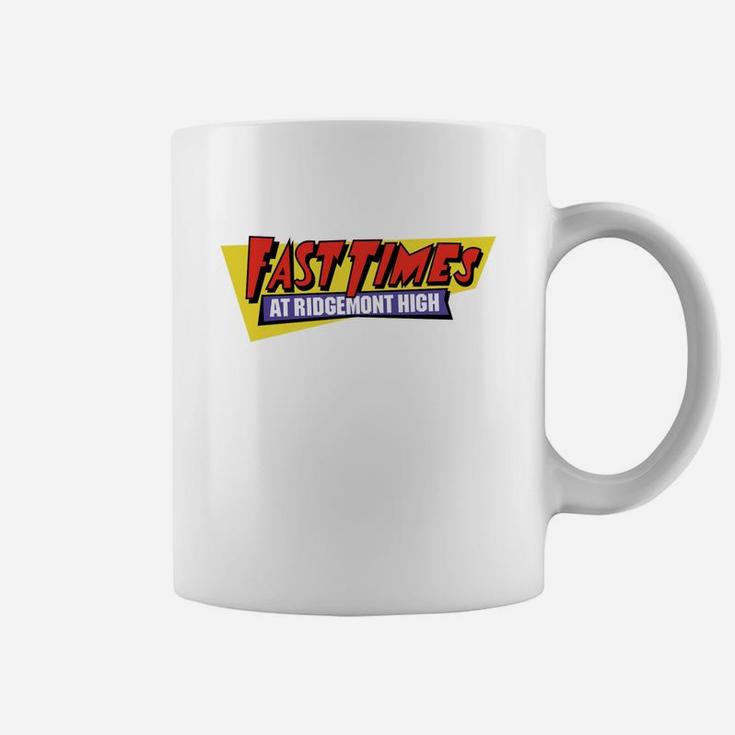Fast Times At Ridgemont High Coffee Mug - Seseable