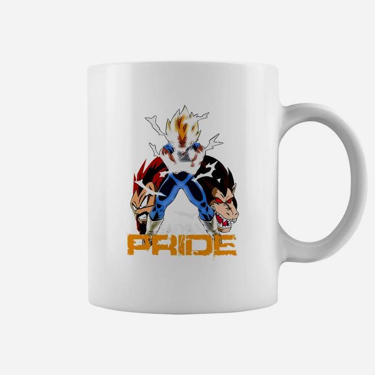 Saiyan Pride Coffee Mug | Seseable