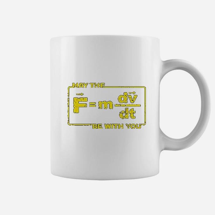 Science May The Force Star Equation Funny Space Physics Humor Wars ...