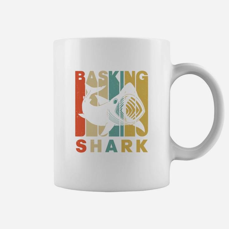 Shark Basking Coffee Mug - Seseable