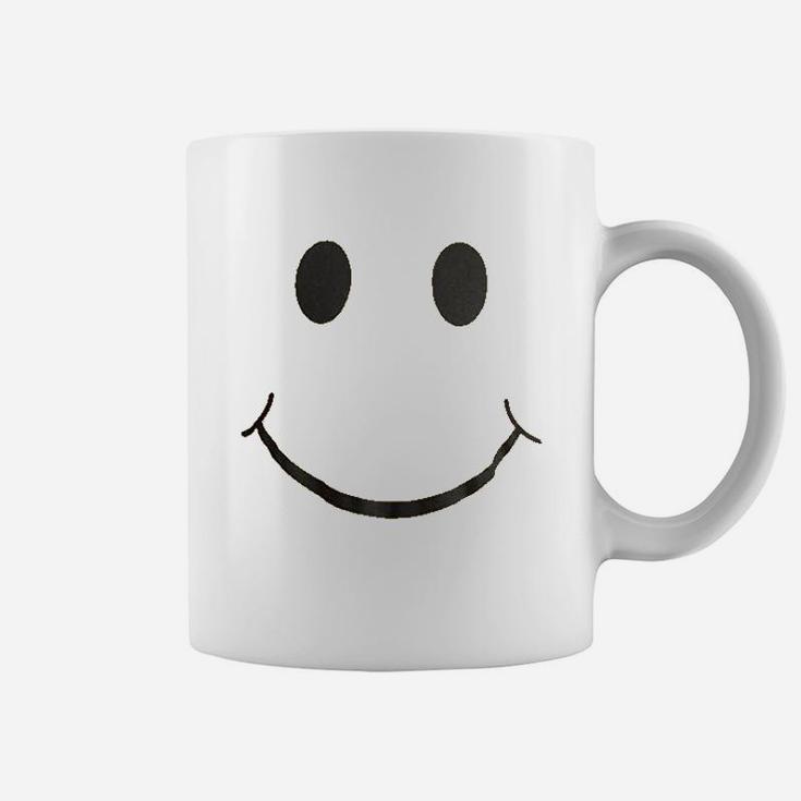 Smiling Face | Cute, Positive, Happy Smile Fun Coffee Mug - Seseable