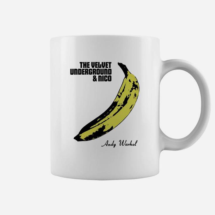 Velvet Underground Coffee Mug - Seseable