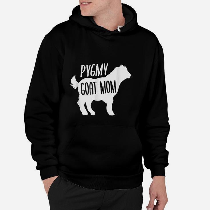 Pygmy Goat Mom Gift For Goat Lovers Love Goats Hoodie | Seseable