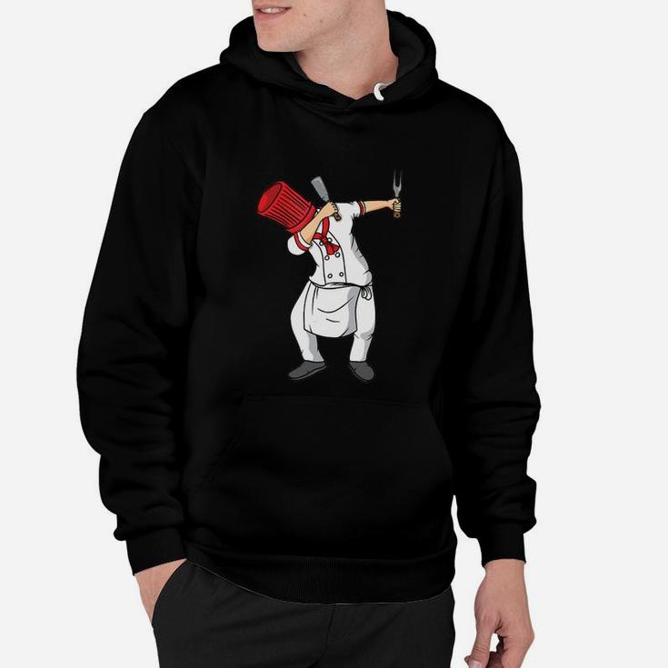 Dabbing Hibachi Chef Hoodie | Seseable