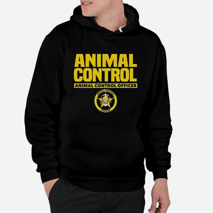 Animal Control Officer Public Safety Uniform Patrol Hoodie - Seseable