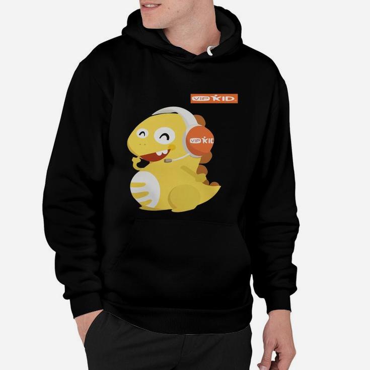 Vipkid Headset Dino Hoodie - Seseable