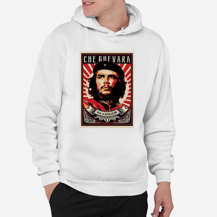 Che Guevara Viva La Revolucion T-Shirt - Seseable
