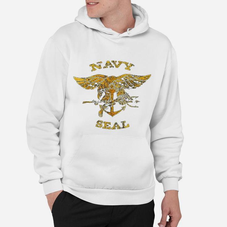 Us Navy Seal Original Naval Seal Gift Hoodie - Seseable
