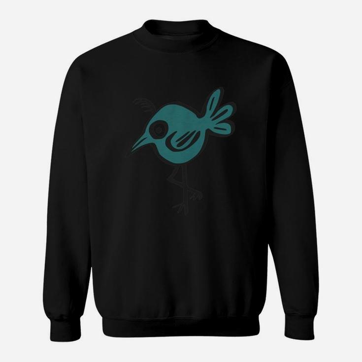 Bird Is The Word Sweat Shirt | Seseable