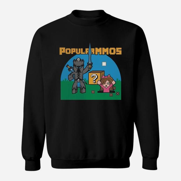 Gaming With Jen Shirt Sweat Shirt - Seseable