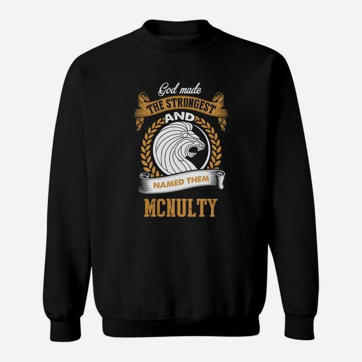 Mcnulty Shirt, Mcnulty Family Name, Mcnulty Funny Name Gifts T Shirt ...