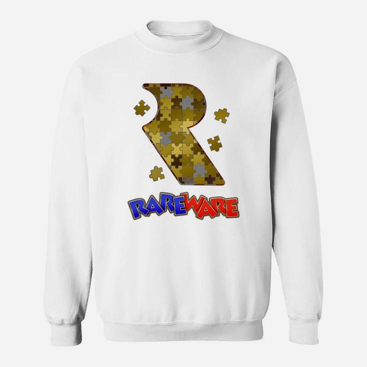 Rareware Banjo Kazooie Style Sweat Shirt | Seseable